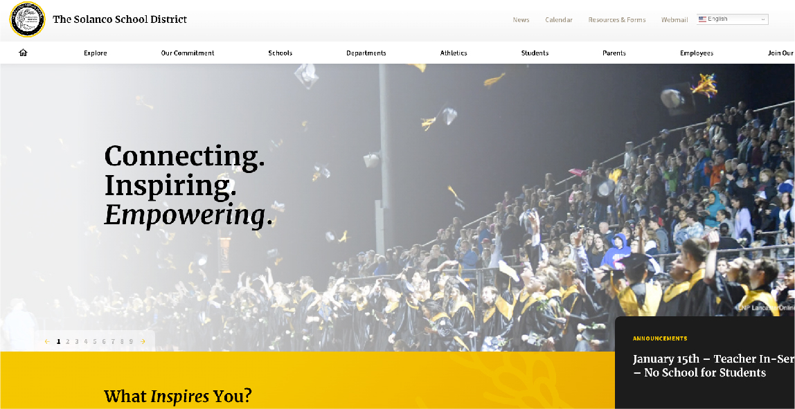 Best Educational Websites Built with WordPress in 2025