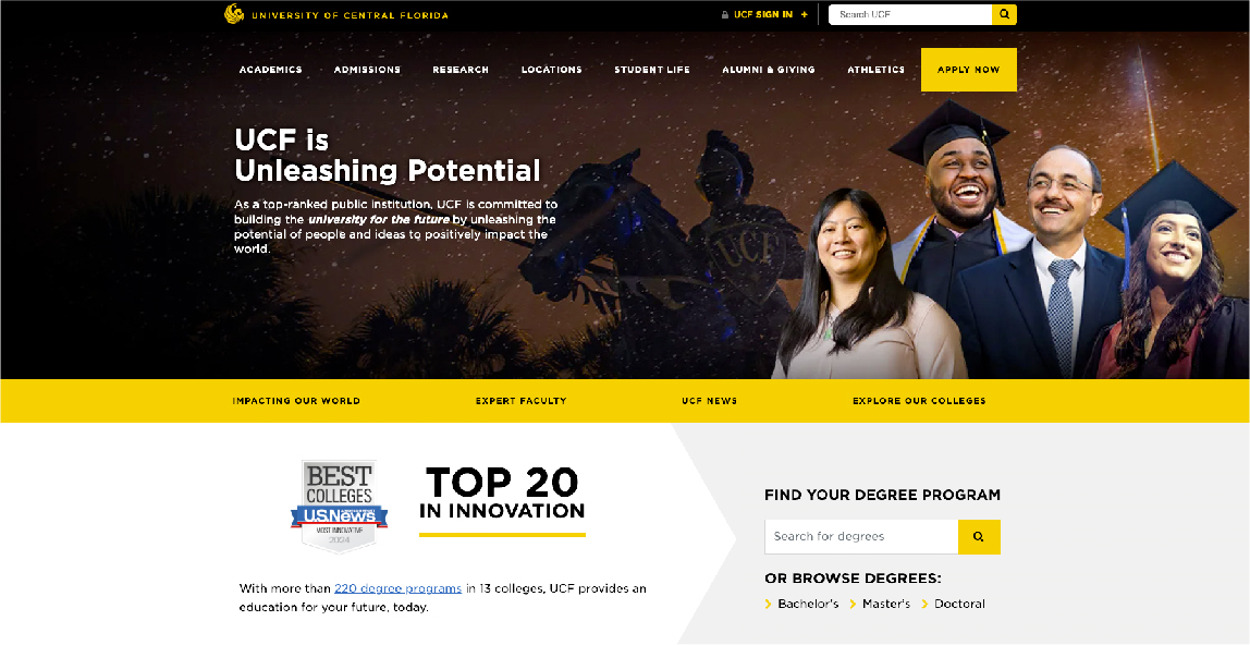 Best Educational Websites Built with WordPress in 2025