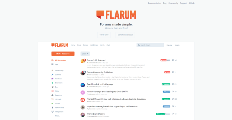 Top 10 Websites Built With Laravel to Get Inspiration in 2024
