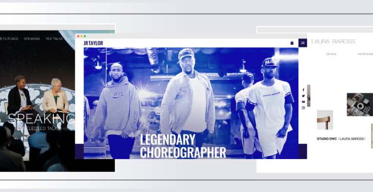 Best Personal Website Examples to Inspire You in 2025