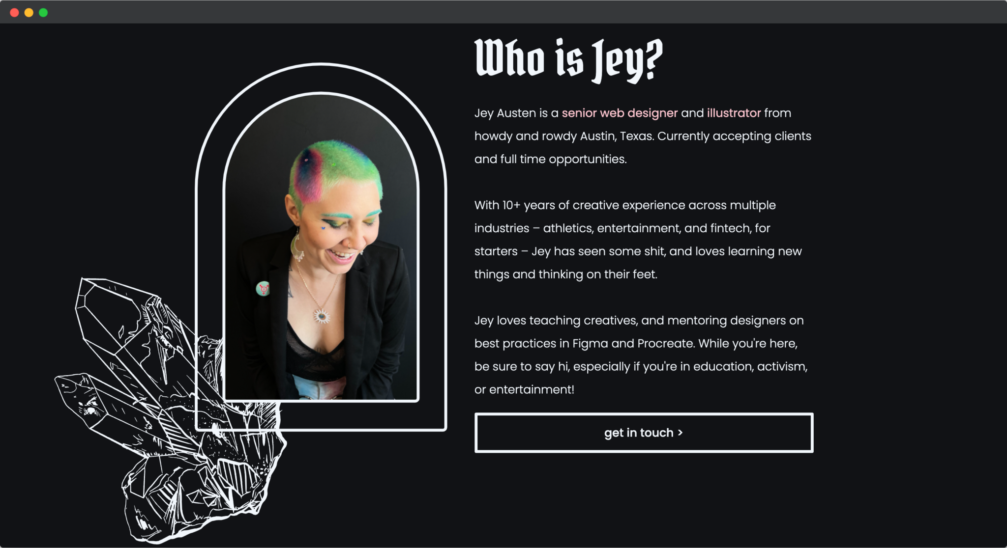 Best Personal Website Examples to Inspire You in 2025