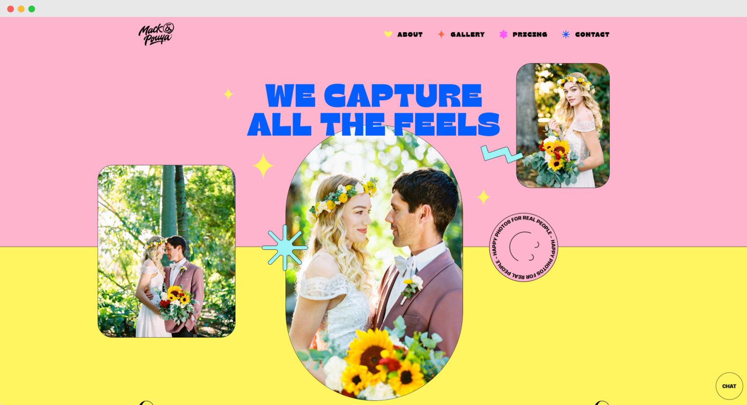 Best Personal Website Examples to Inspire You in 2025