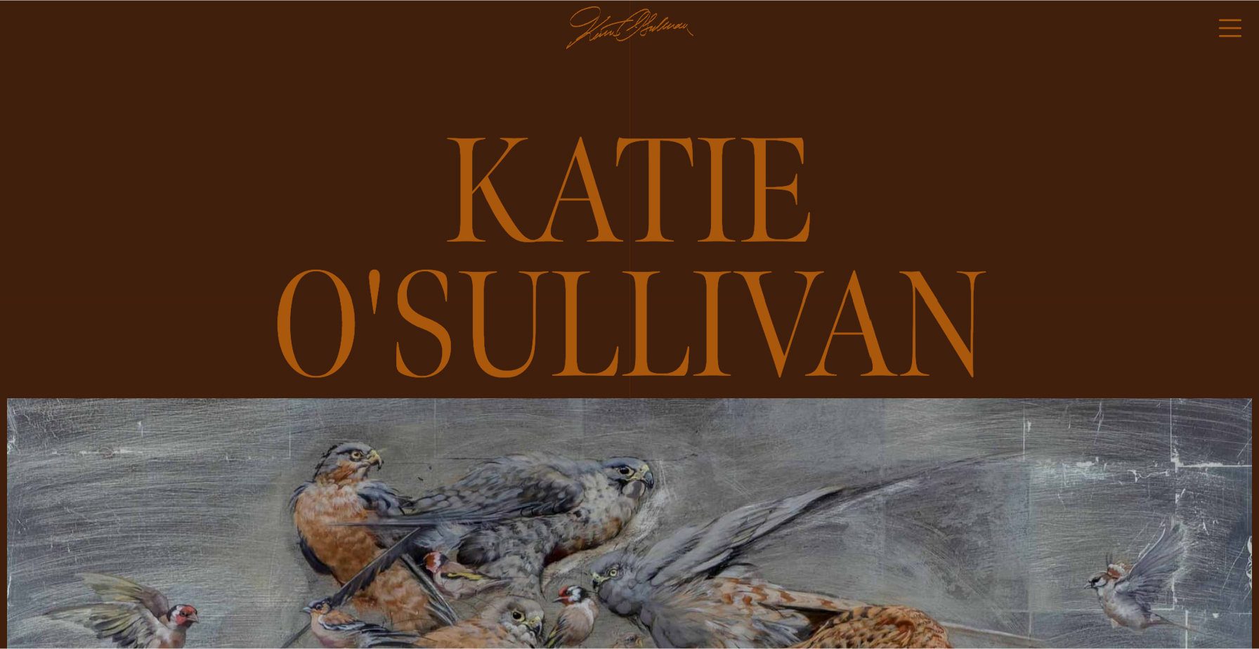 9 Best Artist Website Examples for Inspirations in 2024 - KrishaWeb