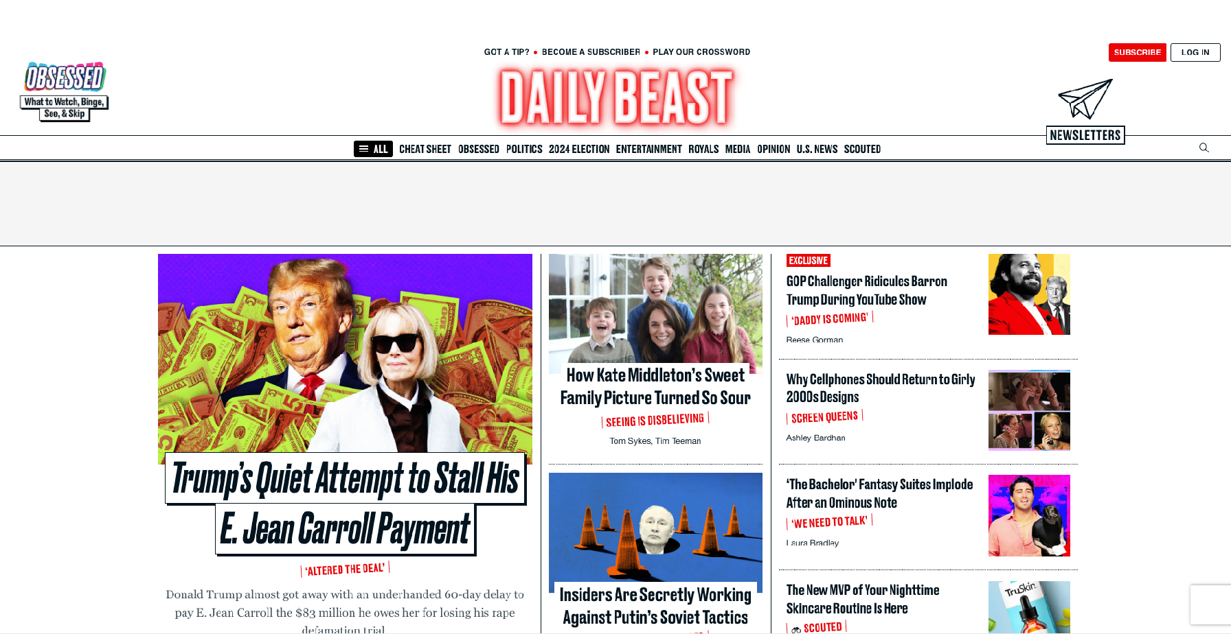 Top 10 Blog Page Examples: Closer Look at Creative Blogs in 2024