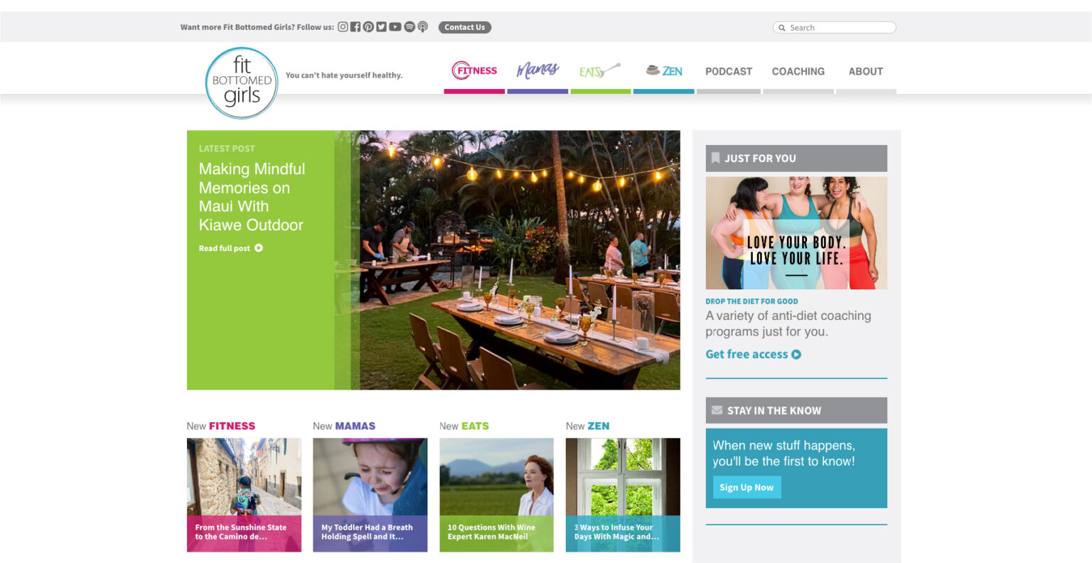Top 10 Blog Page Examples: Closer Look at Creative Blogs in 2024