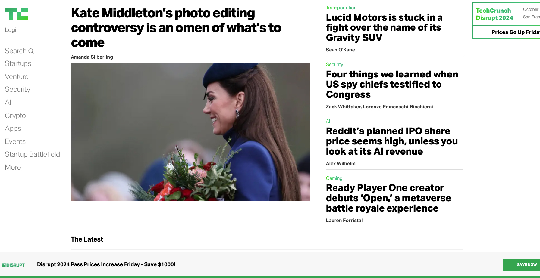 Top 10 Blog Page Examples: Closer Look at Creative Blogs in 2024