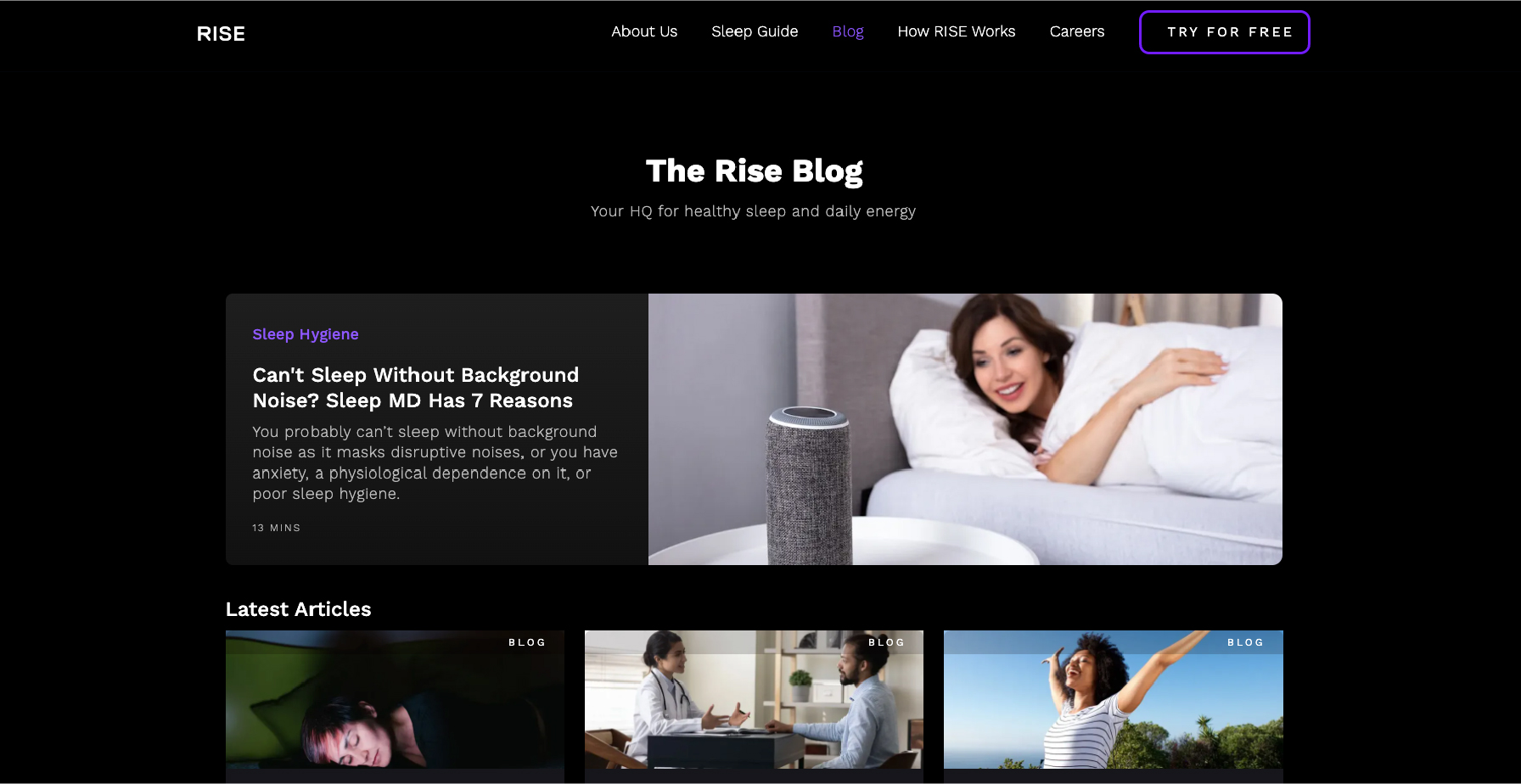 Top 10 Blog Page Examples: Closer Look at Creative Blogs in 2024