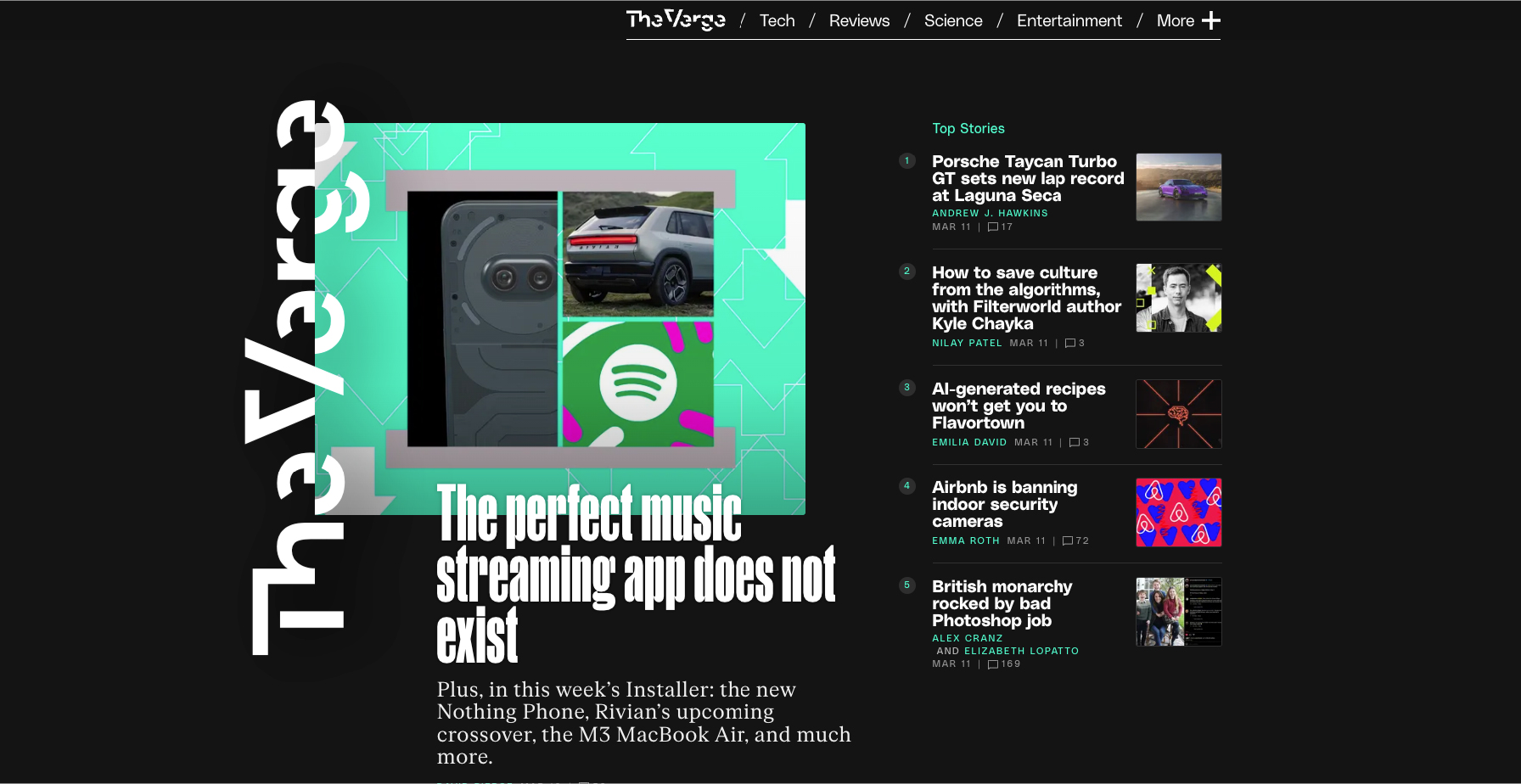 Top 10 Blog Page Examples: Closer Look at Creative Blogs in 2024