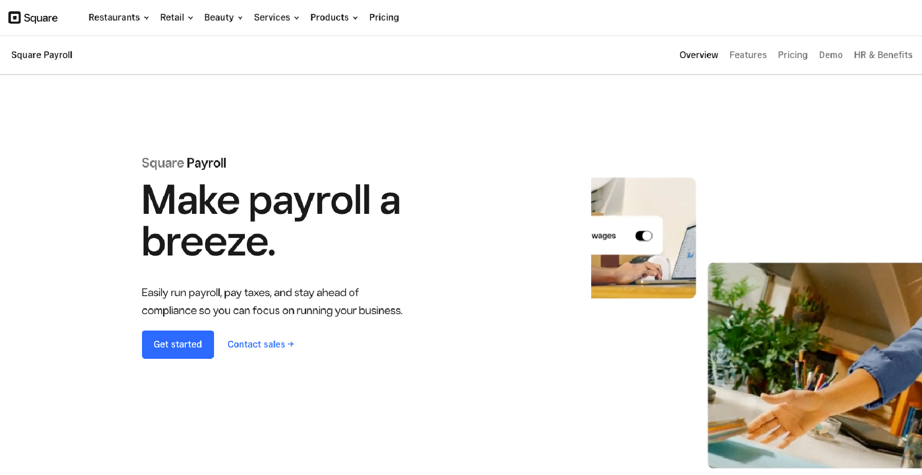 Best Service Page Examples to Inspire You in 2025