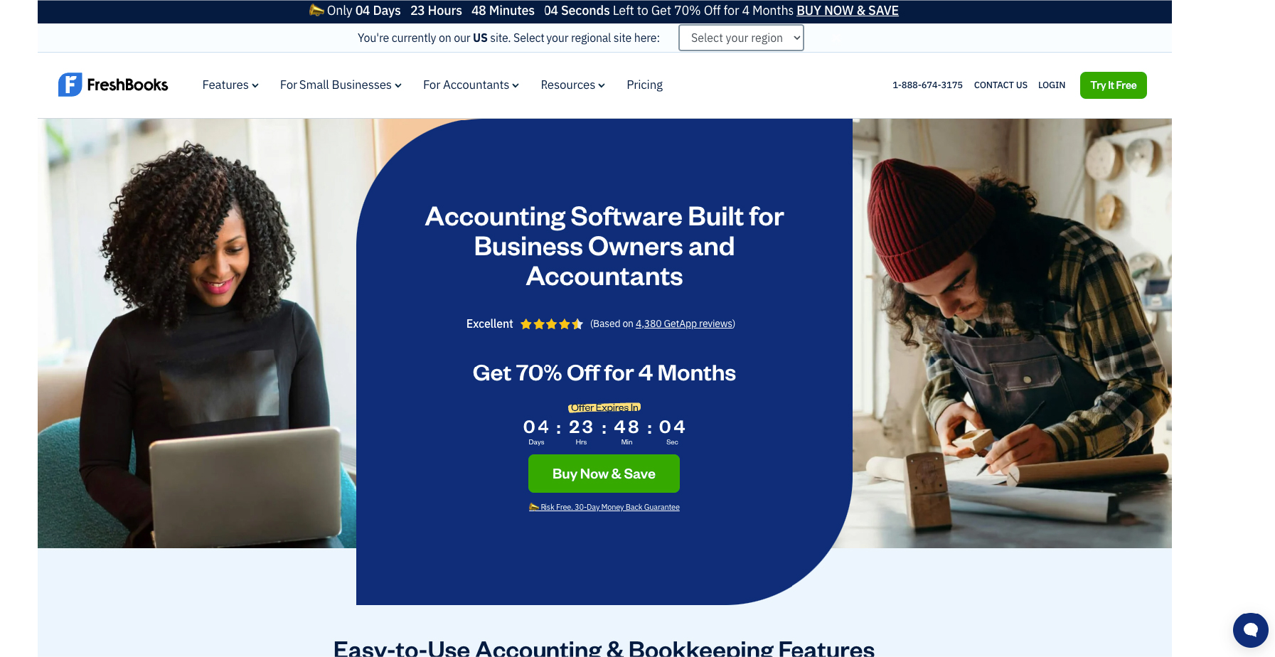 Best Service Page Examples to Inspire You in 2025