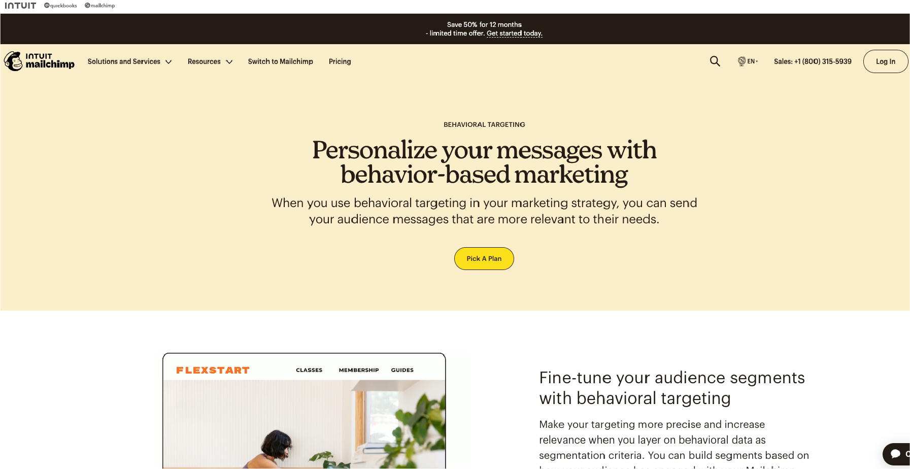 Best Service Page Examples to Inspire You in 2025