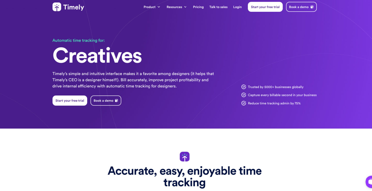 Best Service Page Examples to Inspire You in 2025