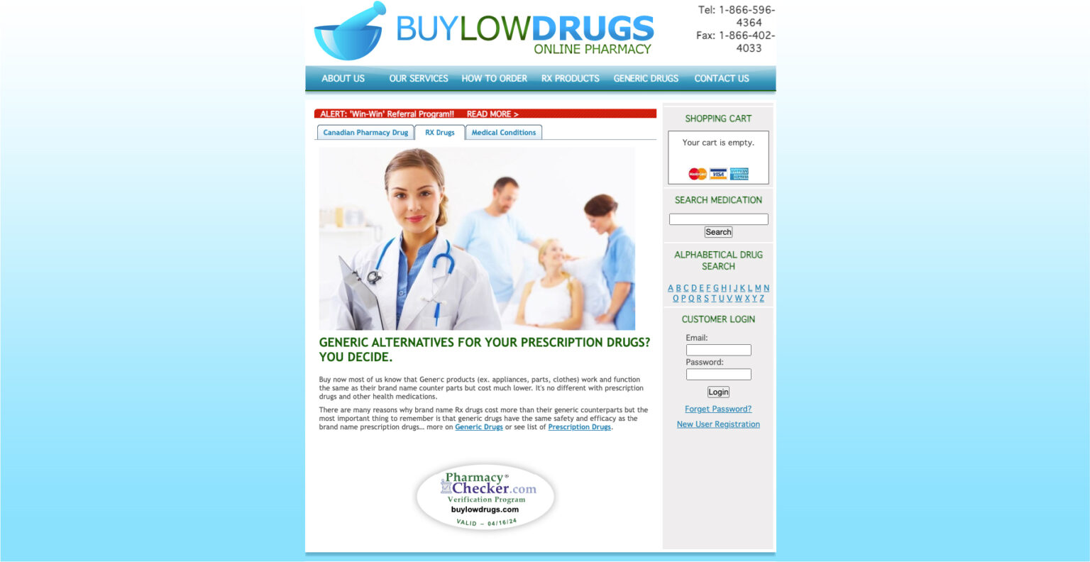 Best Pharmacy Website Designs for 2025 Inspiration