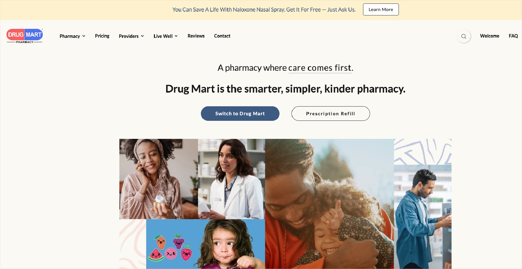 Best Pharmacy Website Designs for 2025 Inspiration