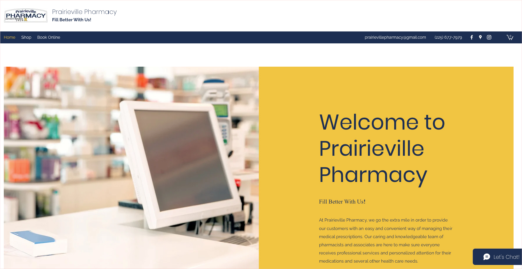 Best Pharmacy Website Designs for 2025 Inspiration