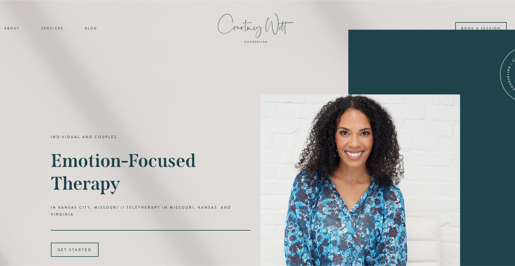 Best Therapist Website Designs to Inspire You in 2025