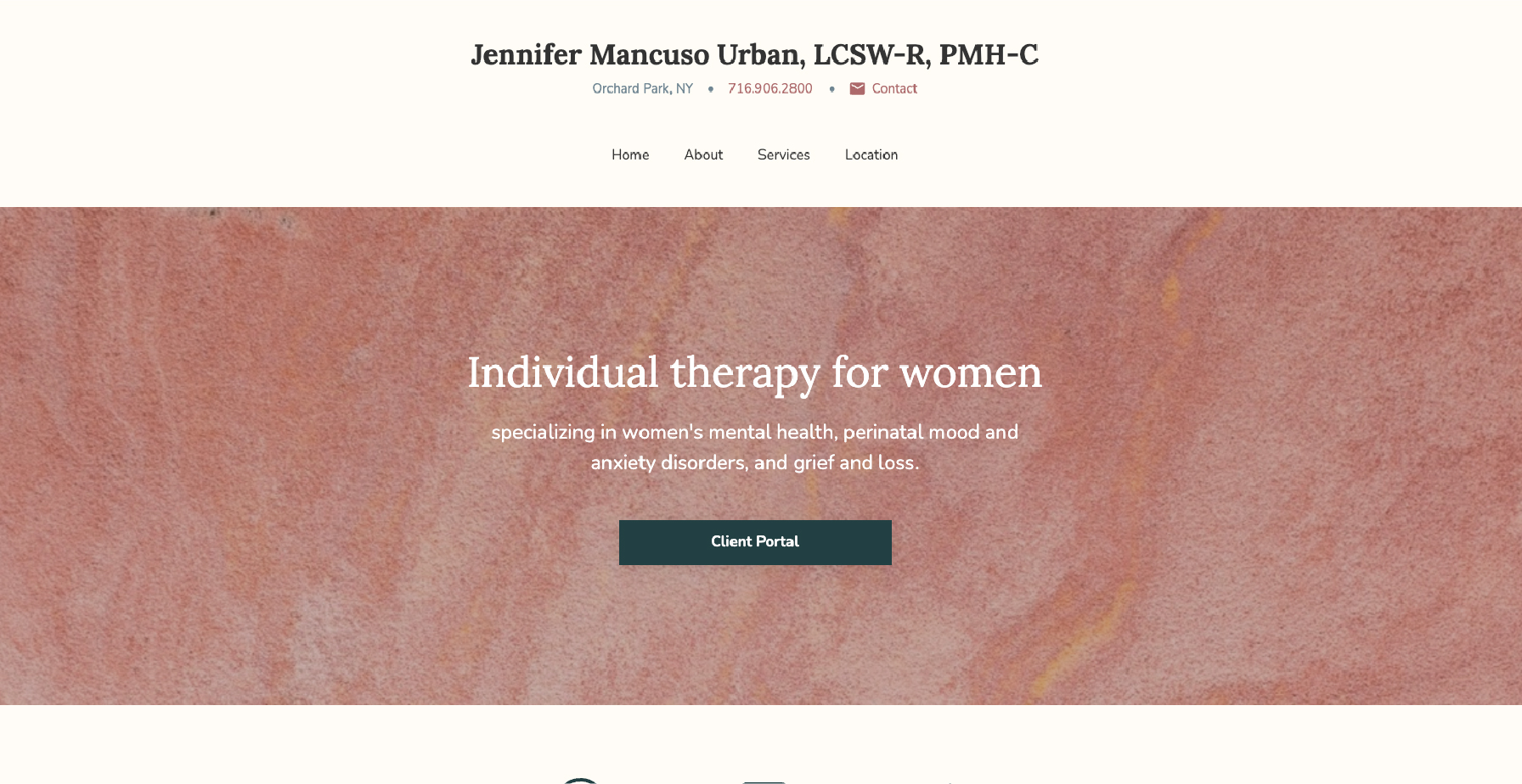 Best Therapist Website Designs to Inspire You in 2025