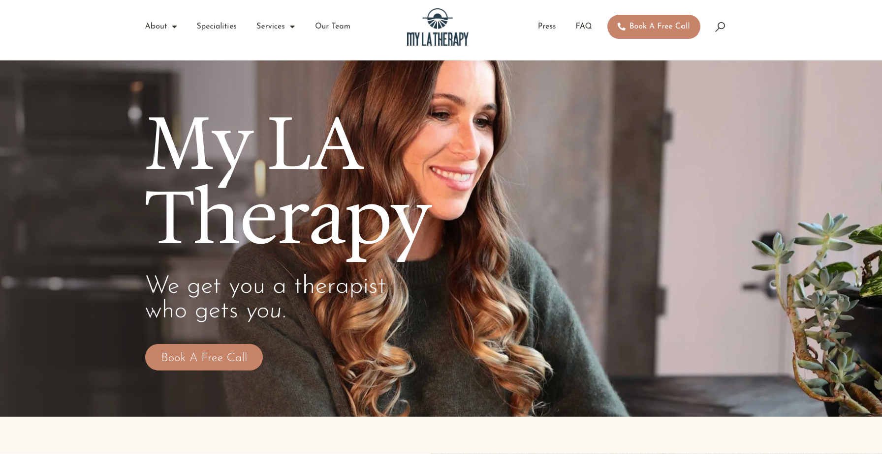 Best Therapist Website Designs to Inspire You in 2025