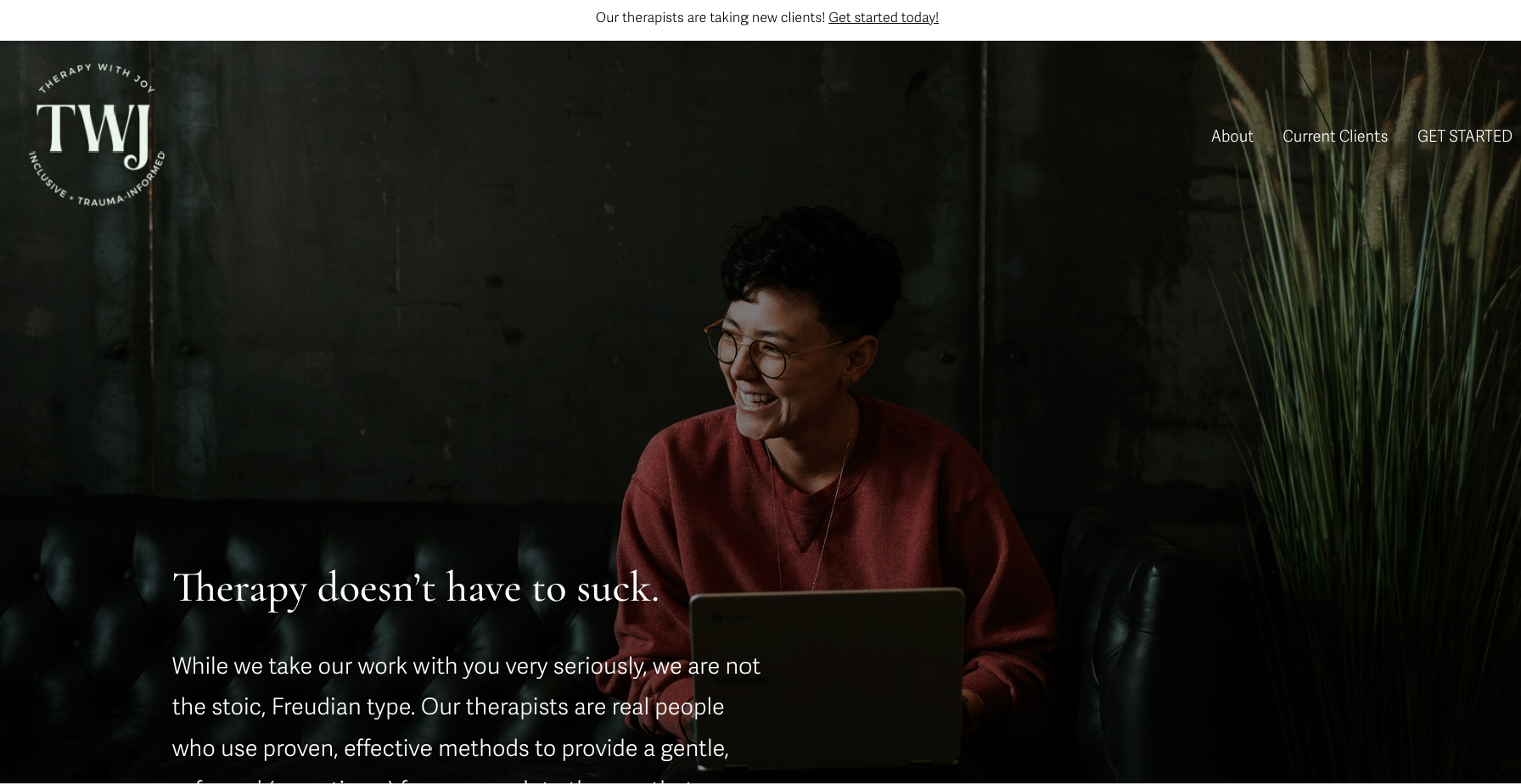 Best Therapist Website Designs to Inspire You in 2025