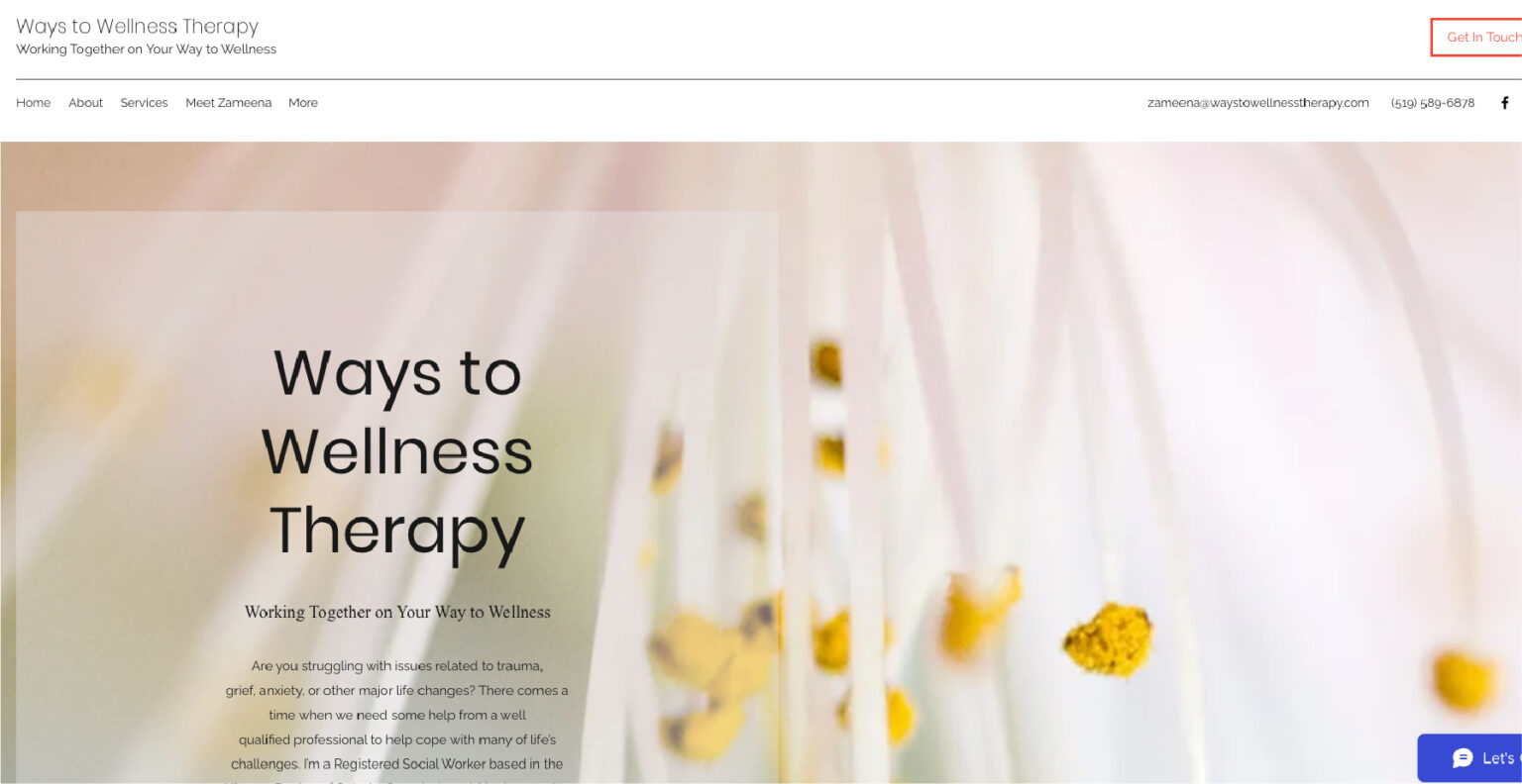 Best Therapist Website Designs to Inspire You in 2025