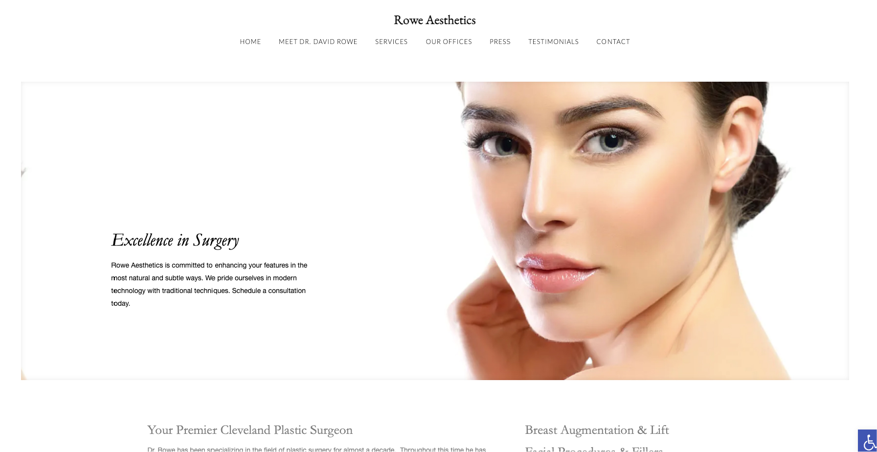 Best Plastic Surgery Websites That Inspire Trust in 2025
