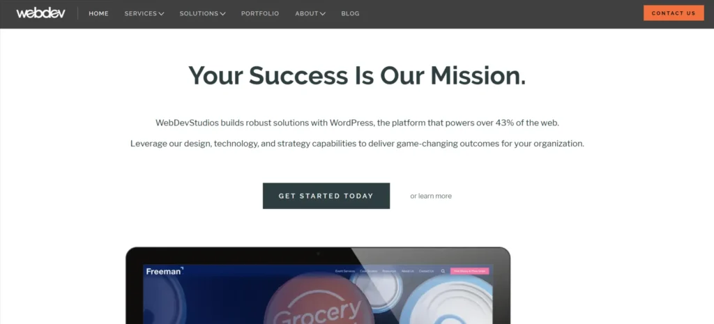 Top 14 WordPress Development Companies to Hire in 2026