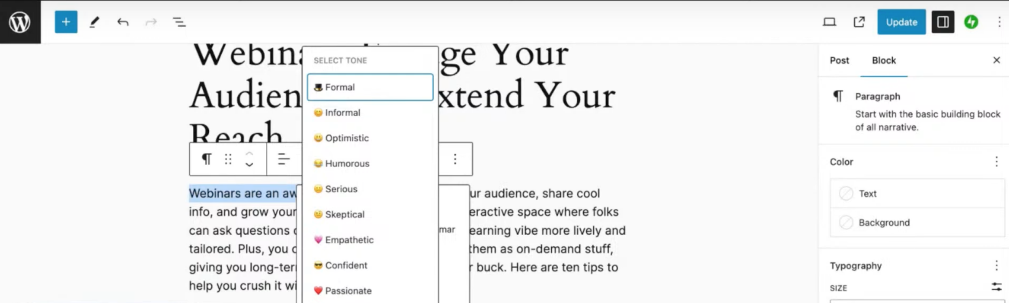 Jetpack AI Assistant: How to Use It Inside Your WordPress?