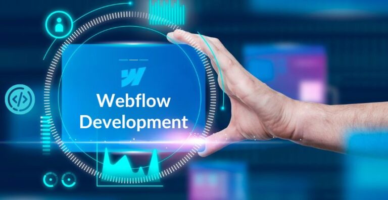 Webflow Website Development: The Future of Web Design in 2025