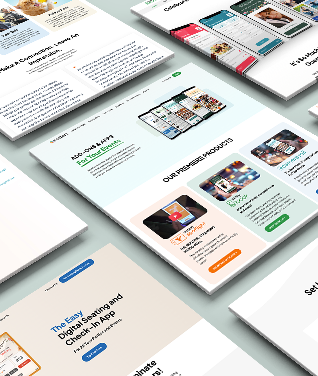 Top Web Design, Development, Digital Transformation Agency in USA & India | KrishaWeb