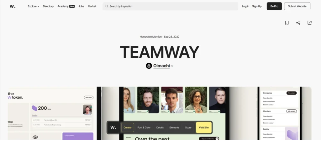 18 Best Webflow Websites That Set the Standard for Modern UX in 2026