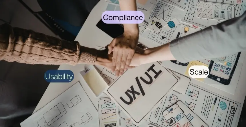 Enterprise UX Design Best Practices 2026 | Scalability + Compliance